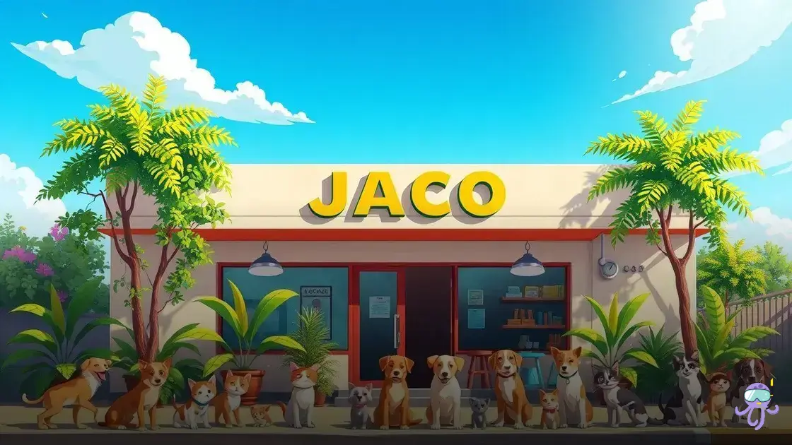 clínica veterinária jacó: descubra como cuidar do seu pet