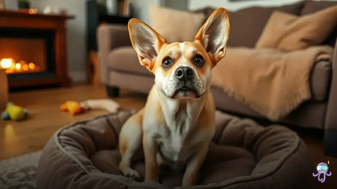quando o cachorro fica tremendo: descubra o que isso significa!