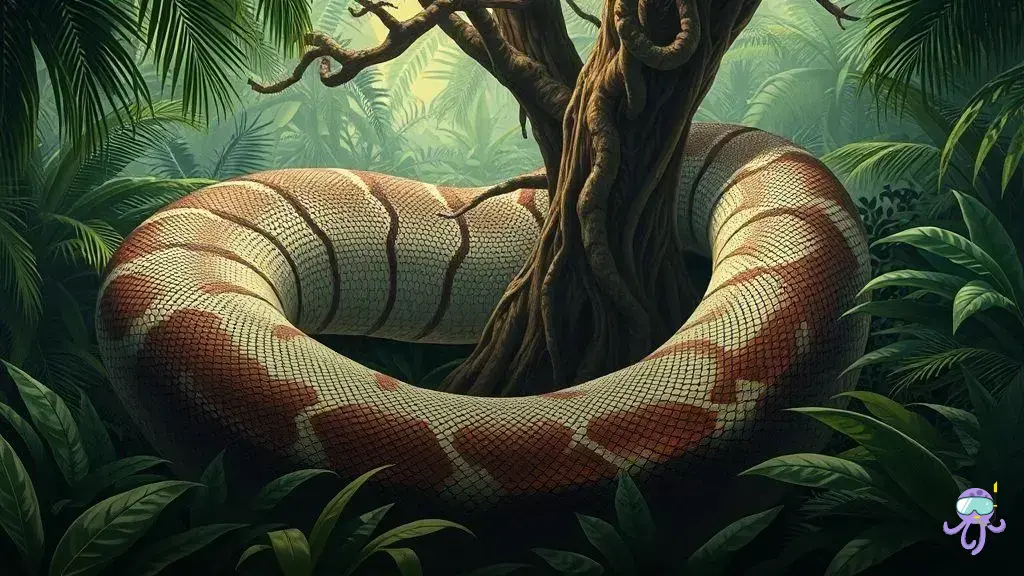 A maior cobra do mundo que já existiu: descubra sua história!