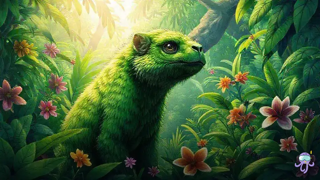 a green animal: descubra segredos fascinantes sobre eles