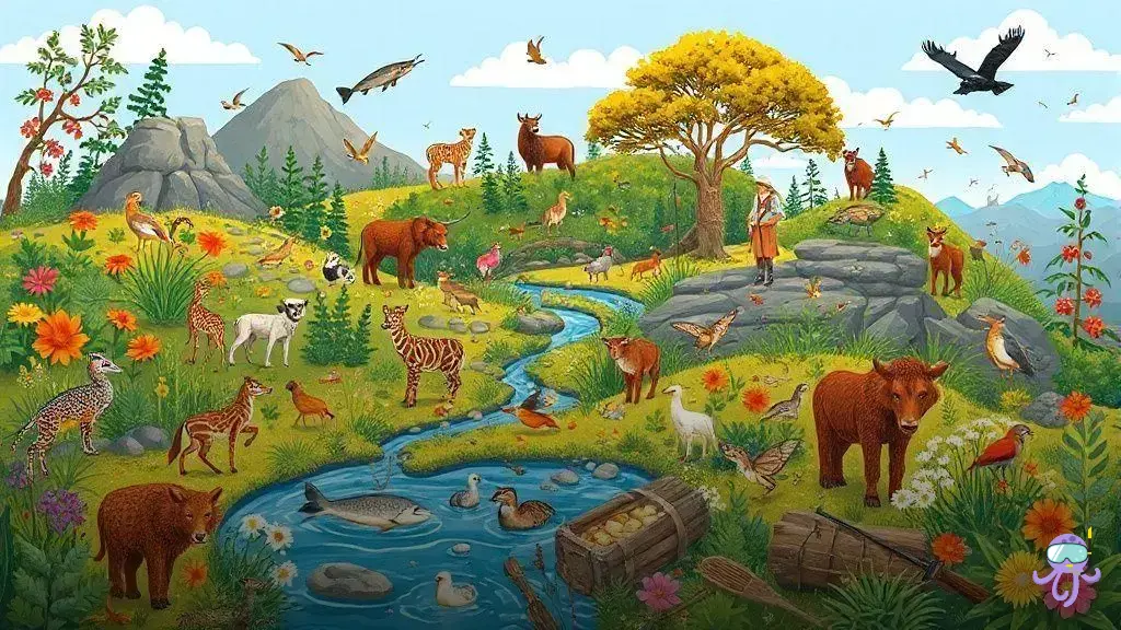 o que extrativismo animal revela sobre nossos ecossistemas?